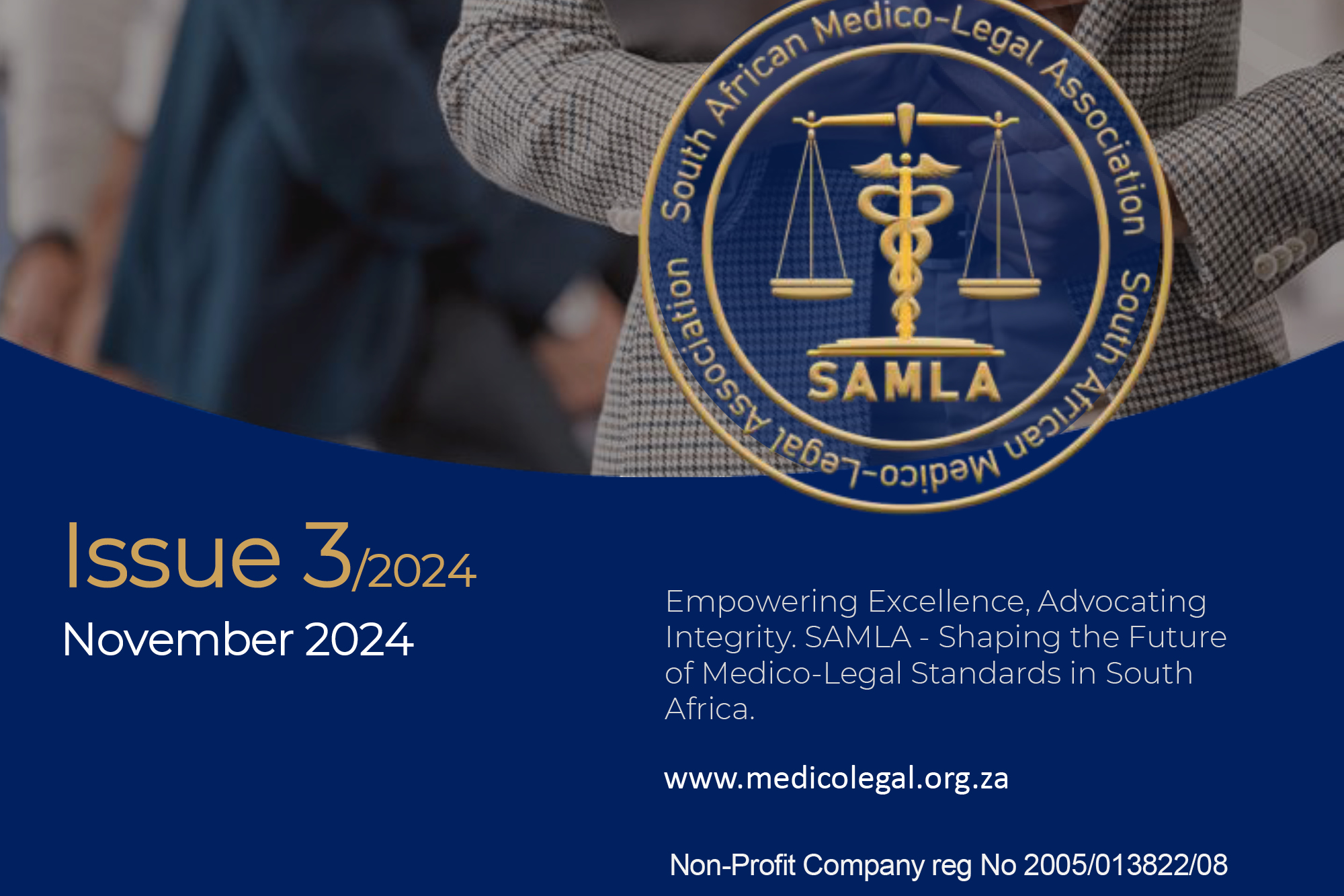 SAMLA Newsletter November 2024 - SAMLA